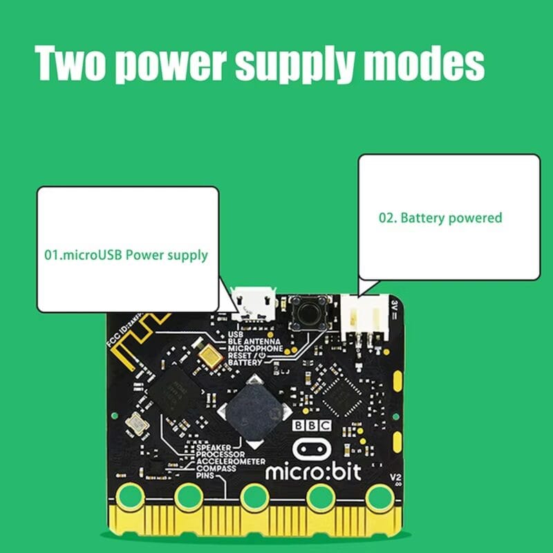 BBC micro:bit V2 - TavIR WebShop